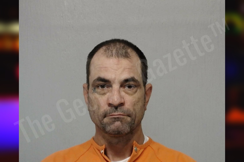 Bruce Clark — Bibb County Jail Bookings