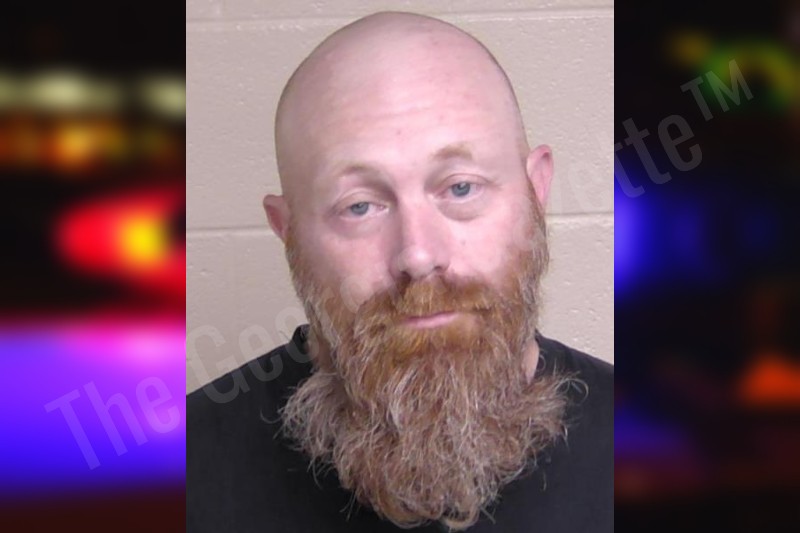 Jeremy Bruce — Walker County Jail Bookings