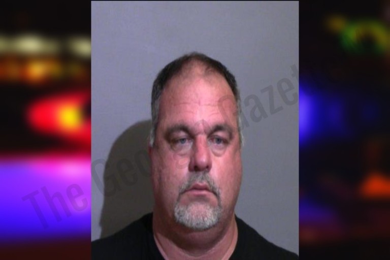 Robert Bruton — Glynn County Jail Bookings