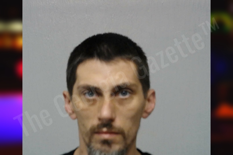 Bryan Black — Bibb County Jail Bookings