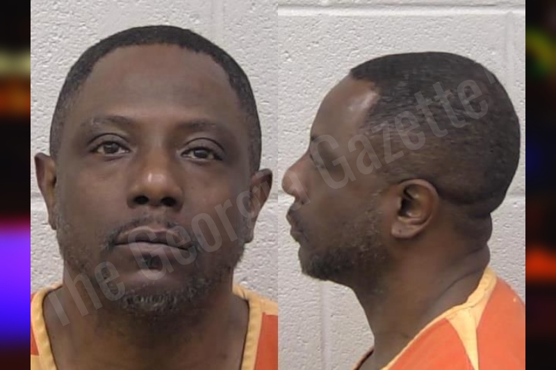 Tabari Buckley — Paulding County Jail Bookings