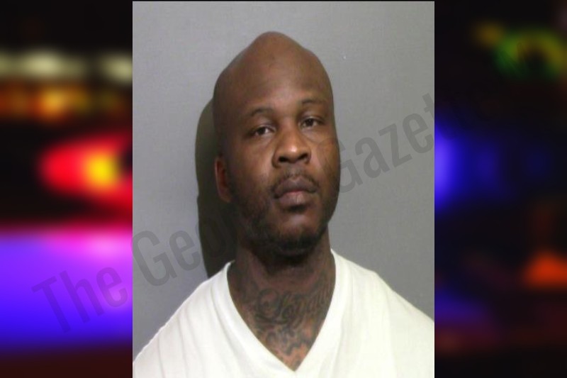 William Buggs — Glynn County Jail Bookings