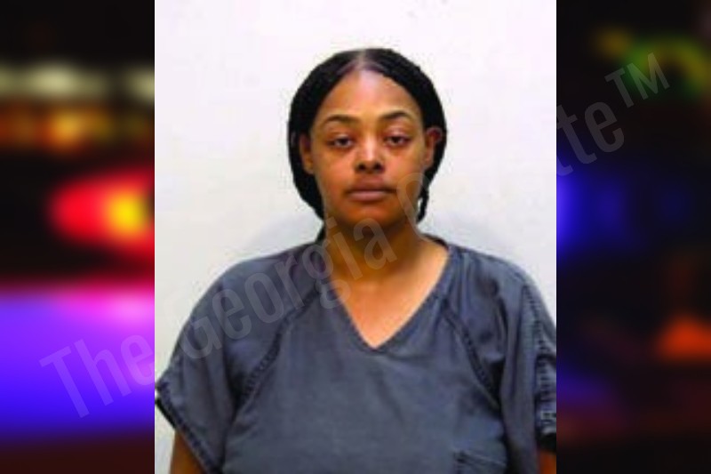 Vernodett Burch — Bartow County Jail Bookings