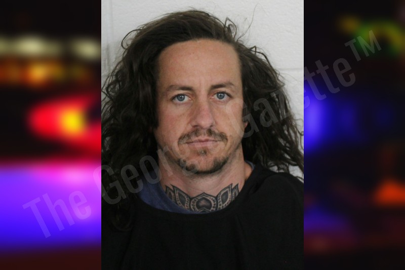 Robert Burdick — Floyd County Jail Bookings