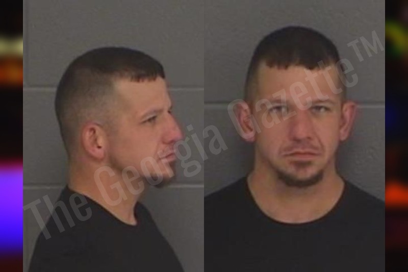 Justin Burgess — Barrow County Jail Bookings