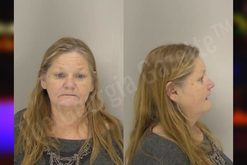 Rhonda Burns — Richmond County Jail Bookings
