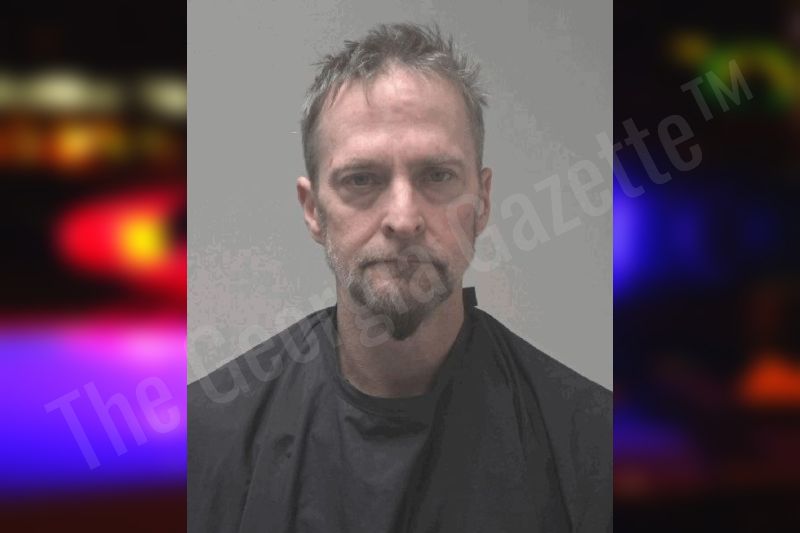 Joseph Burnsed — Coweta County Jail Bookings