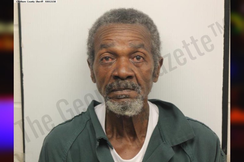 Edward Burnside — Chatham County Jail Bookings