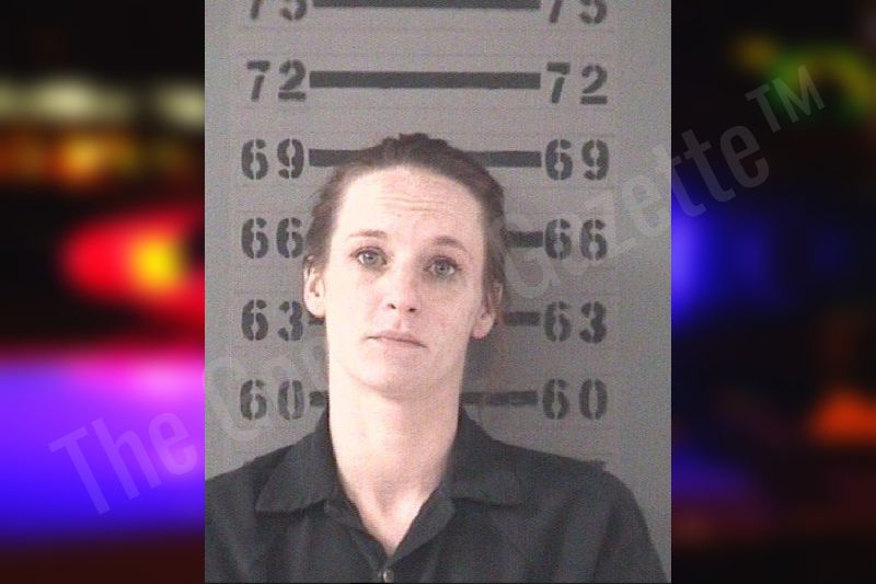 Kari Burrell — Dougherty County Jail Bookings