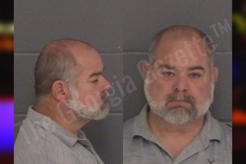 Paul Busby — Barrow County Jail Bookings