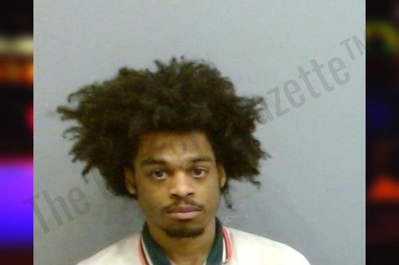 Christopher Bush — Fulton County Jail Bookings