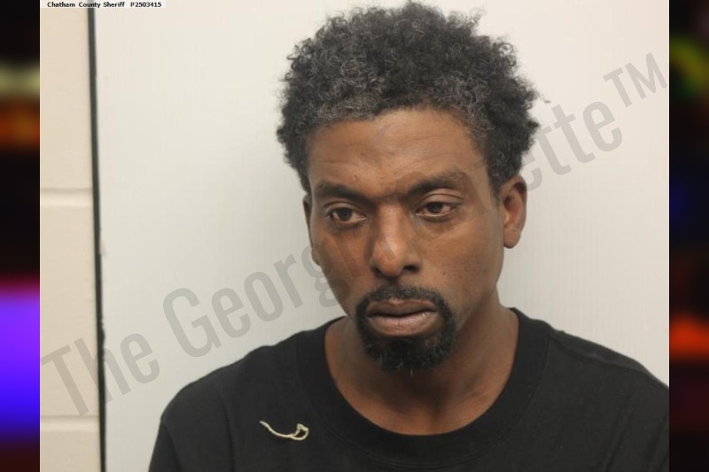 Donald Butler — Chatham County Jail Bookings