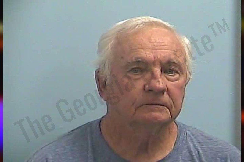 Douglas Butler — Dawson County Jail Bookings