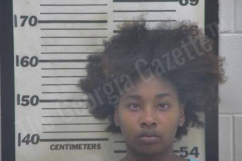 Jayla Butler — Coffee County Jail Bookings