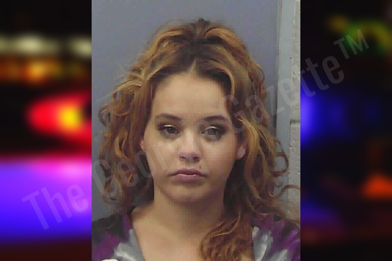Briana Byrd — Chattooga County Jail Bookings