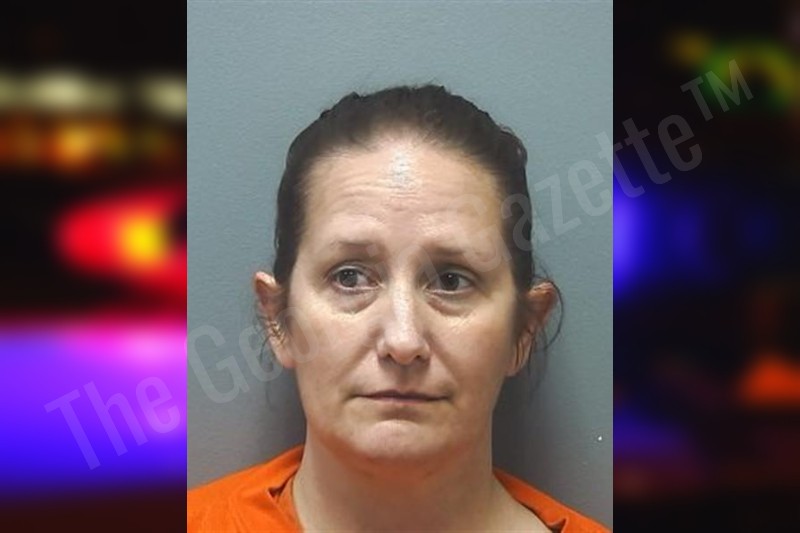 Erica Cabrera — Cherokee County Jail Bookings