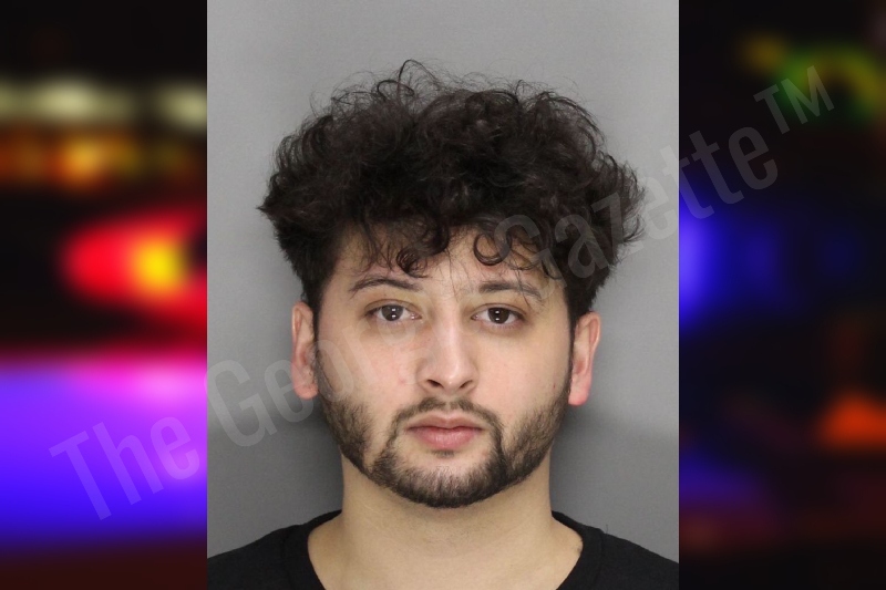 Joseph Caceres — Cobb County Jail Bookings