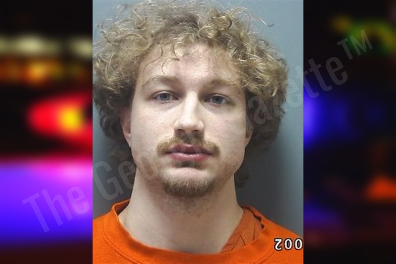 Liam Caddy-Turner — Cherokee County Jail Bookings