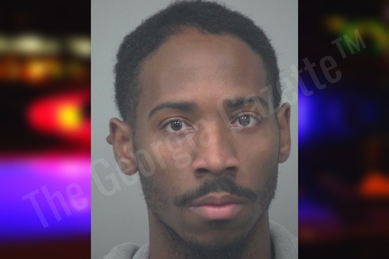 Fredric Cain — Gwinnett County Jail Bookings