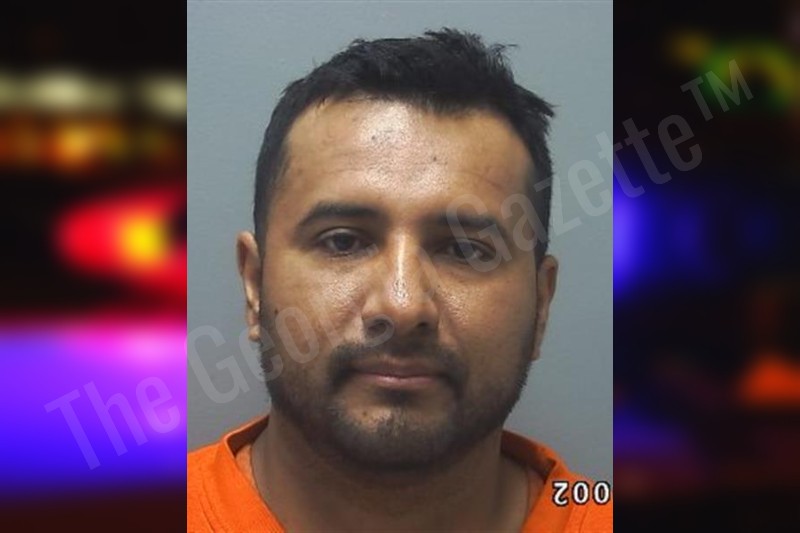 Alejandro Calderon Cardona — Cherokee County Jail Bookings