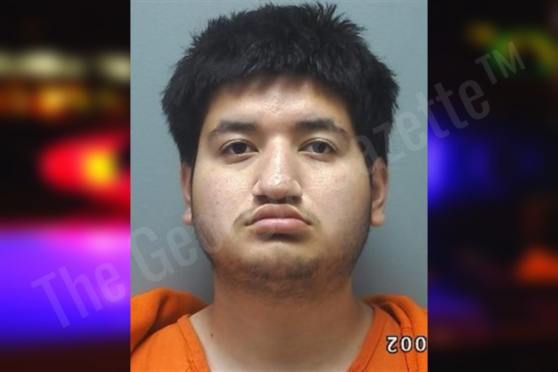 Ismael Camacho — Cherokee County Jail Bookings