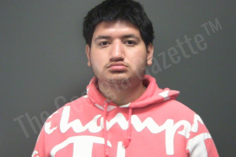 Ismael Camacho — Cherokee County Jail Bookings