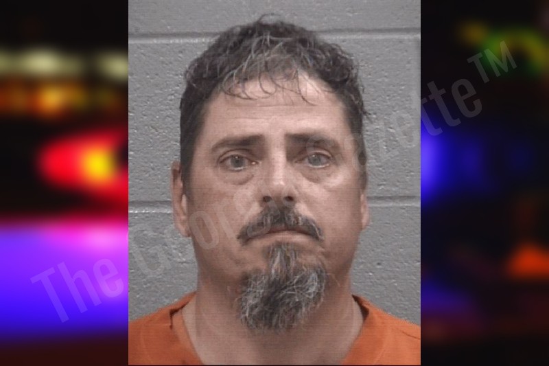 Wayne Campbell — Columbia County Jail Bookings