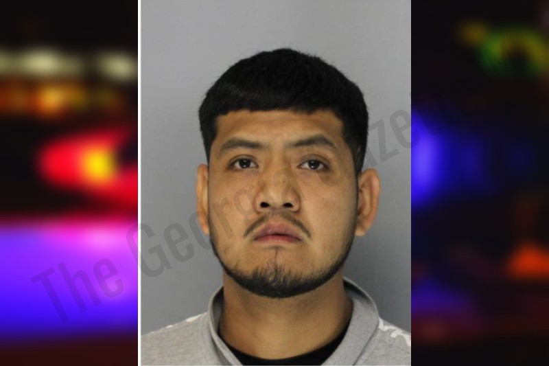 Victor Canseco Sierra — Hall County Jail Bookings