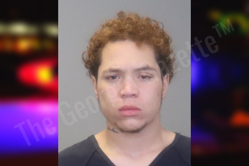 Jayden Capers — Muscogee County Jail Bookings