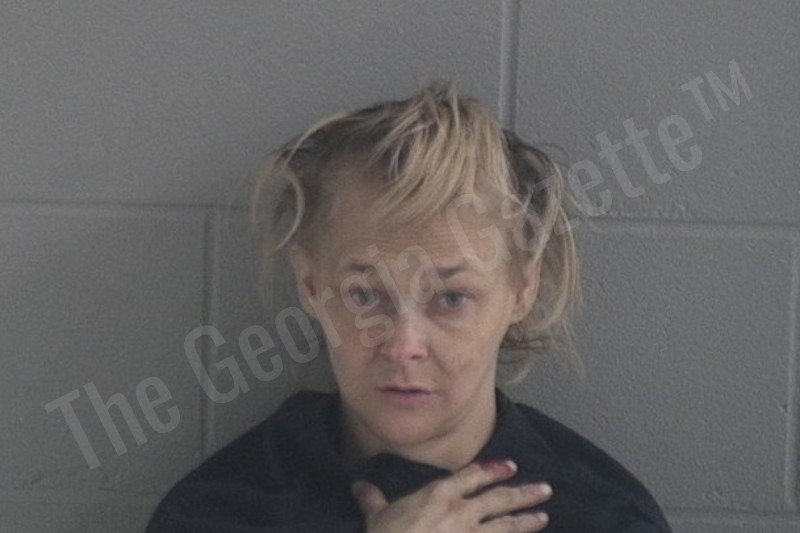 Danielle Capps — Brantley County Jail Bookings