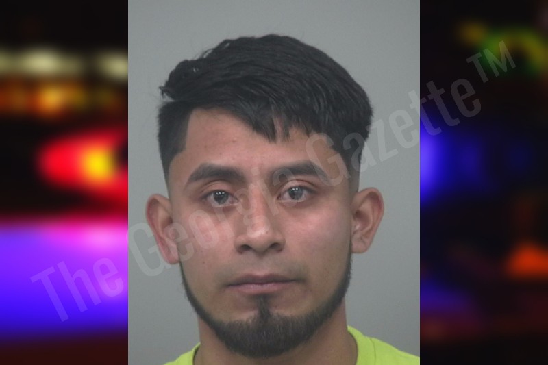 Angel Cardoza-Vincente — Gwinnett County Jail Bookings