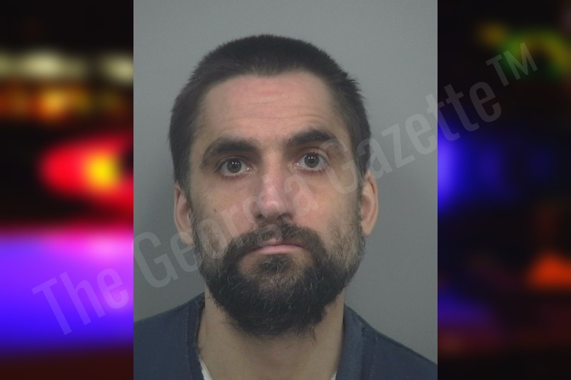 Craig Carpenter — Gwinnett County