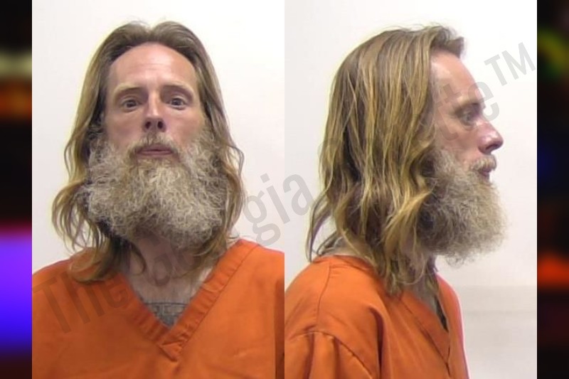 Brett Carroll — Clarke County Jail Bookings