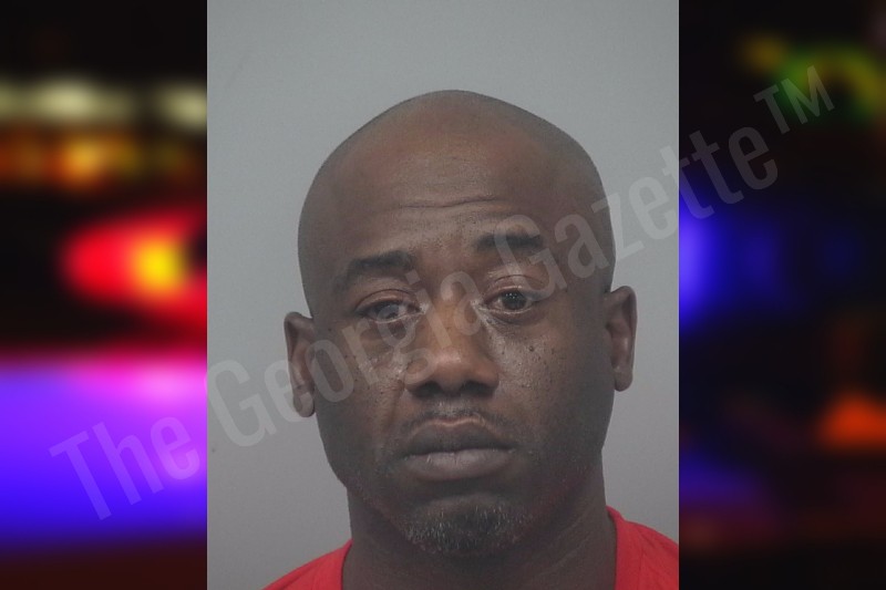 Anthony Carter — Gwinnett County Jail Bookings