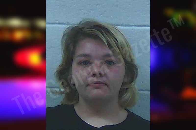 Candace Carter — Jackson County Jail Bookings