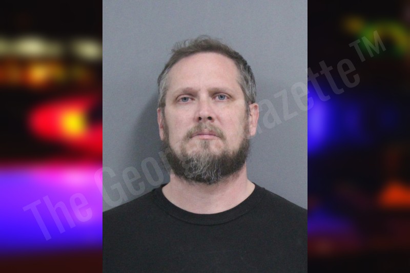 Christopher Carter — Catoosa County Jail Bookings