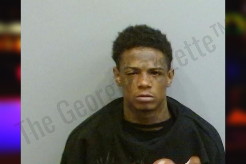 Travis Carter — Fulton County Jail Bookings