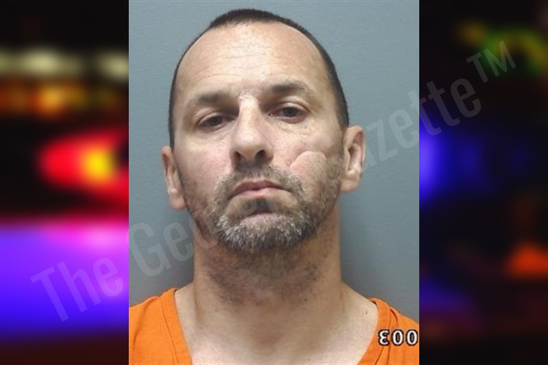 Casey Carver — Cherokee County Jail Bookings
