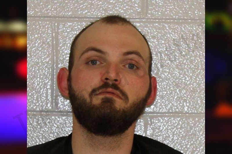 Brandon Cason — Carroll County Jail Bookings
