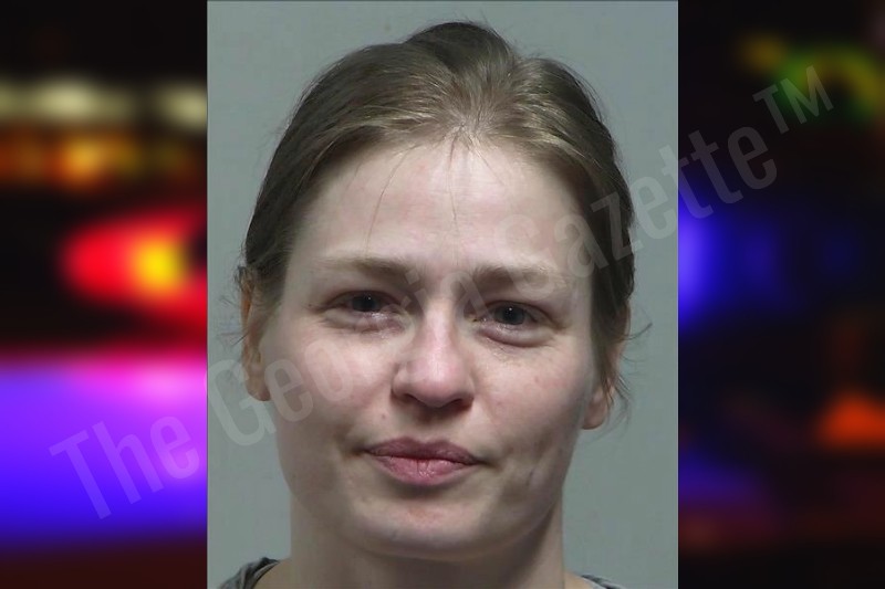 Anna Casson — Tift County Jail Bookings