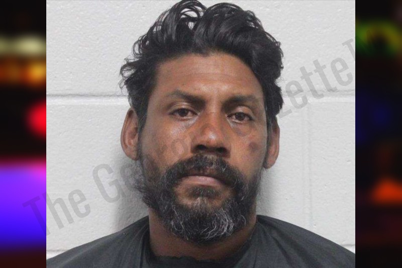 Daniel Castaneda-Cintron — Habersham County Jail Bookings