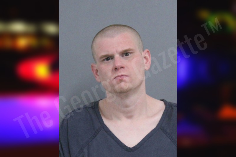 George Casteel — Catoosa County Jail Bookings