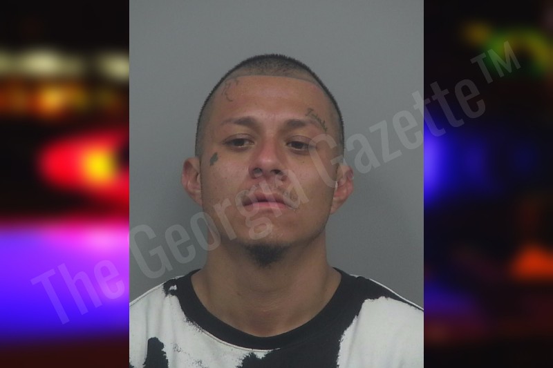 Bryan Castillo — Gwinnett County
