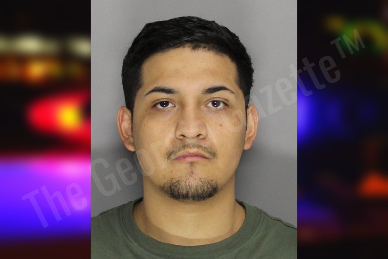 Gerardo Castillo — Cobb County Jail Bookings