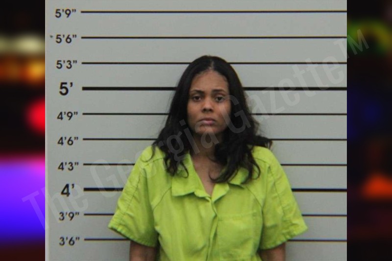 Sharon Castro — Turner County Jail Bookings