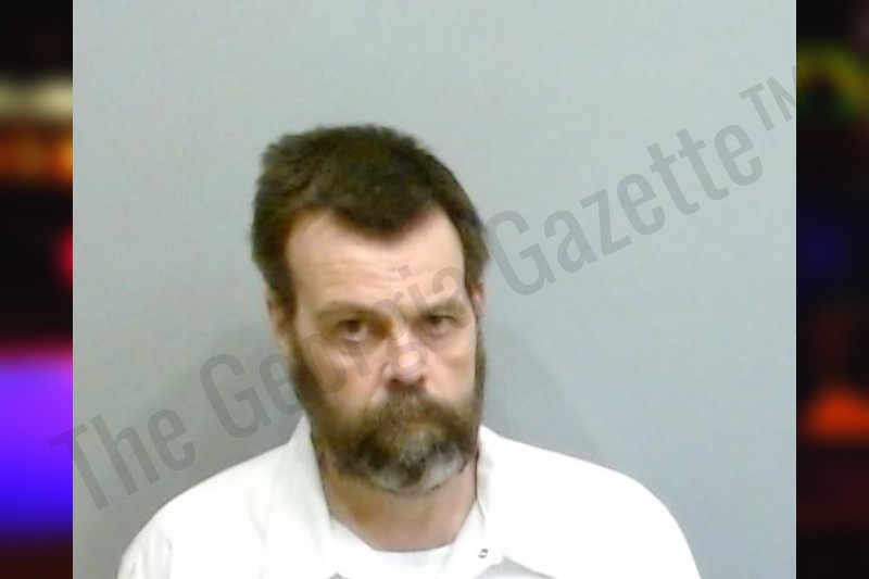 Stephen Cavanaugh — Fulton County Jail Bookings