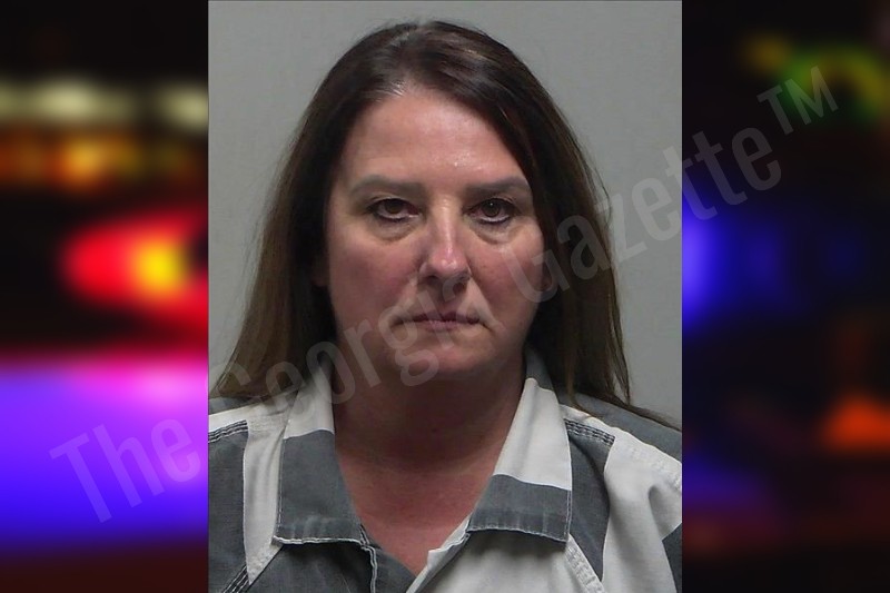 Michelle Chafin — Tift County Jail Bookings