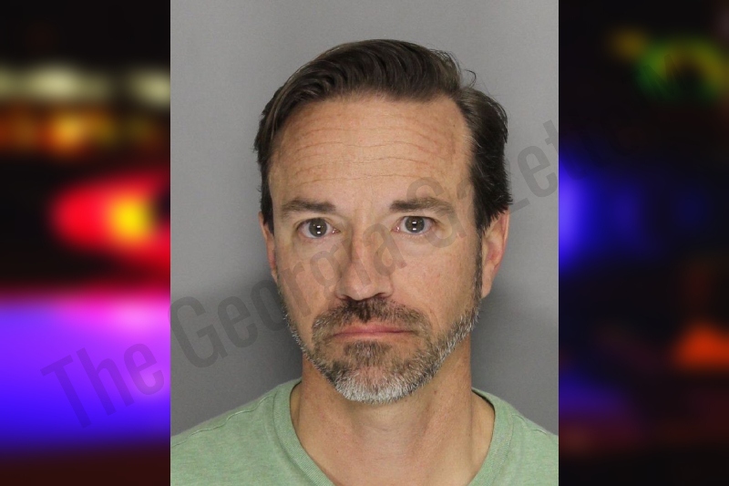 Timothy Chamberlain — Cobb County Jail Bookings