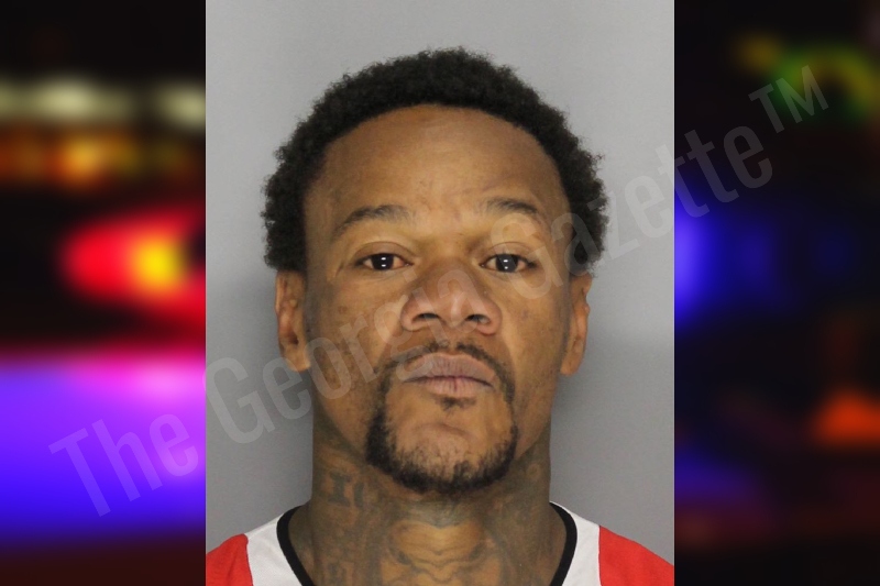 Anthony Chambers — Cobb County Jail Bookings