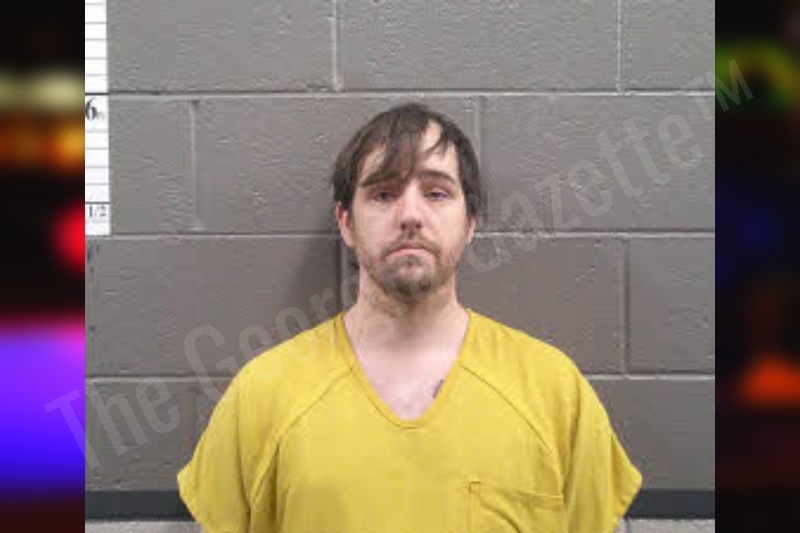 Chance McDonald — Banks County Jail Bookings